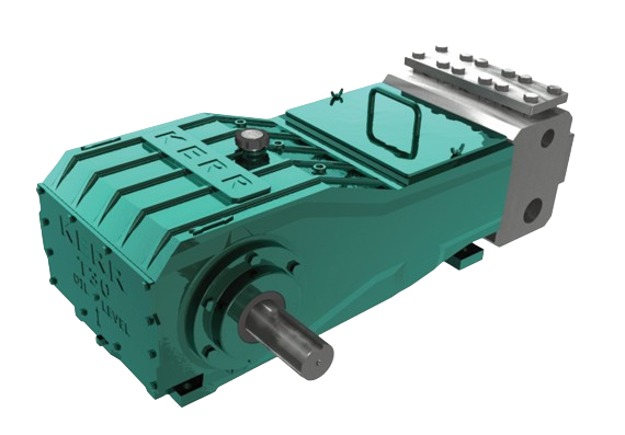 KERR Pumps – Gulf technical operations